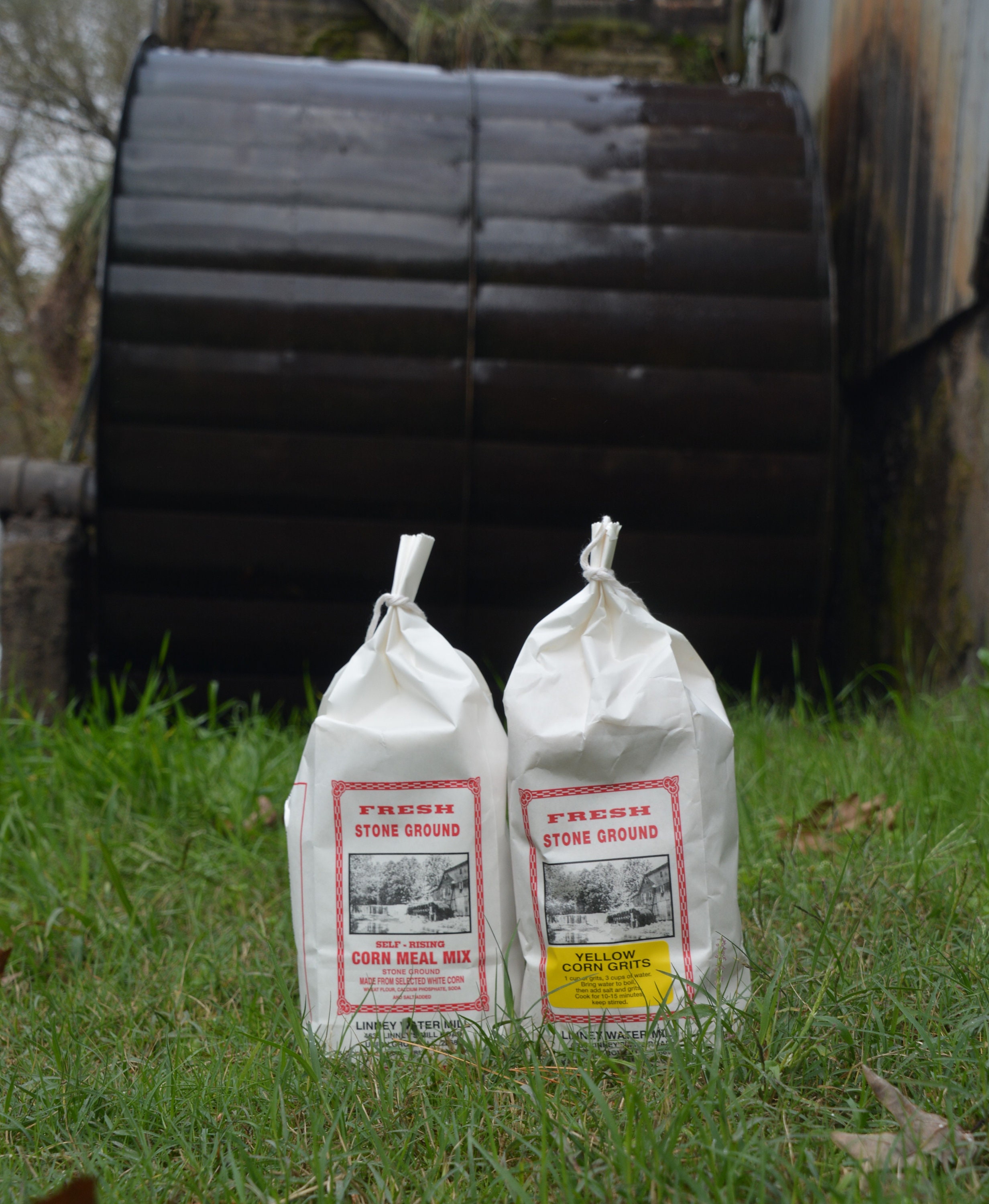 GRITS - Linney Water Mill - Etsy