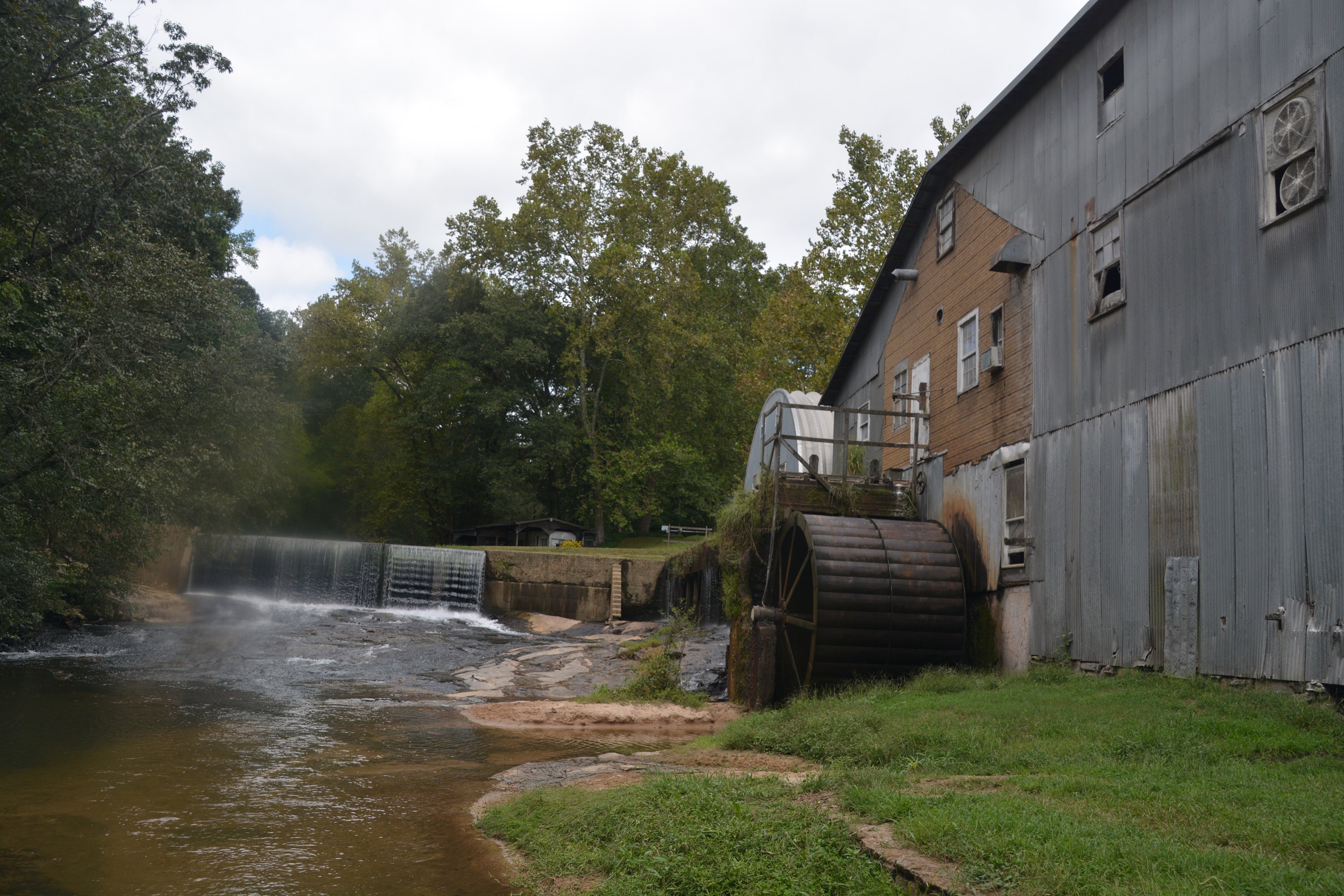 GRITS - Linney Water Mill - Etsy