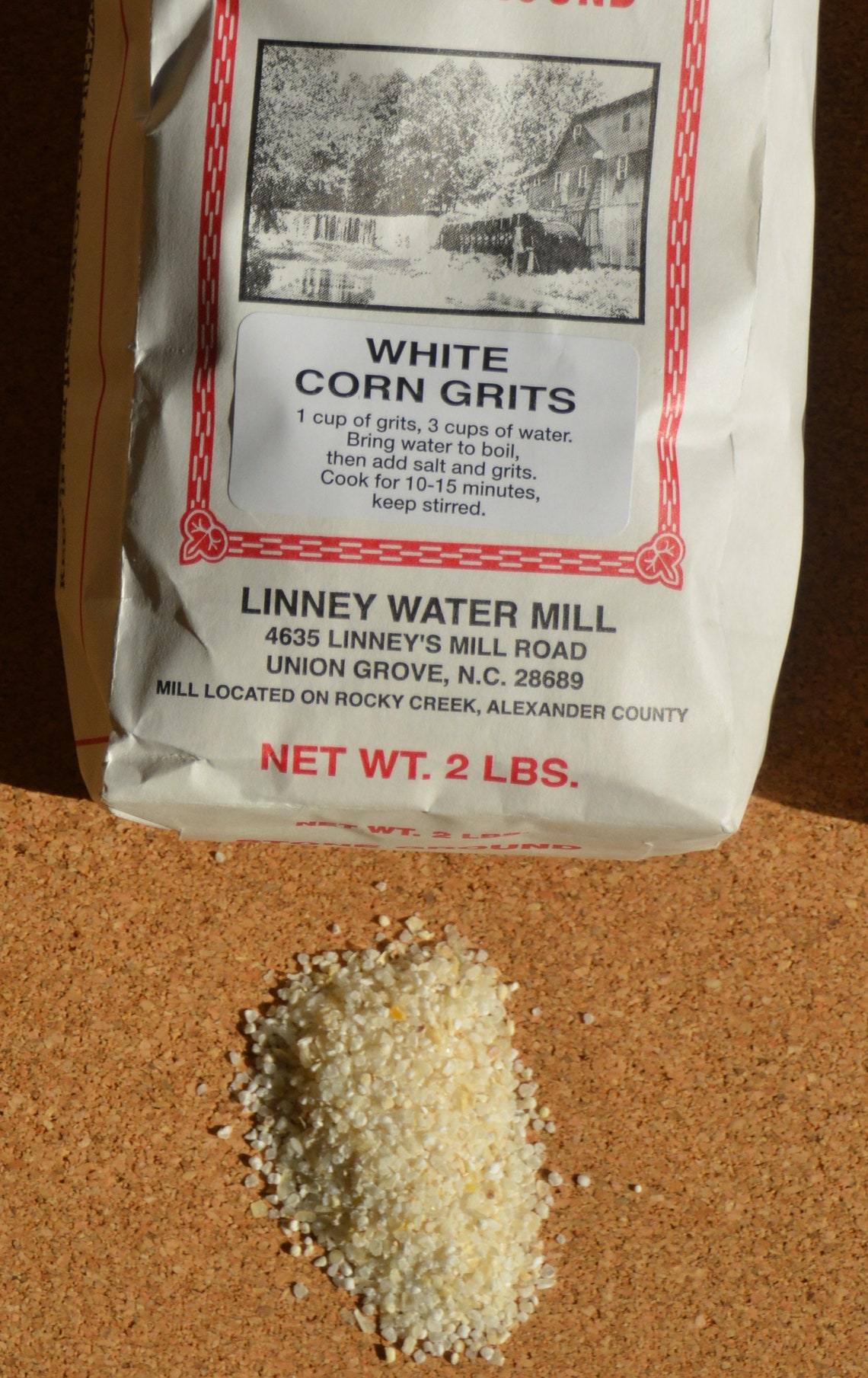 GRITS - Linney Water Mill - Etsy