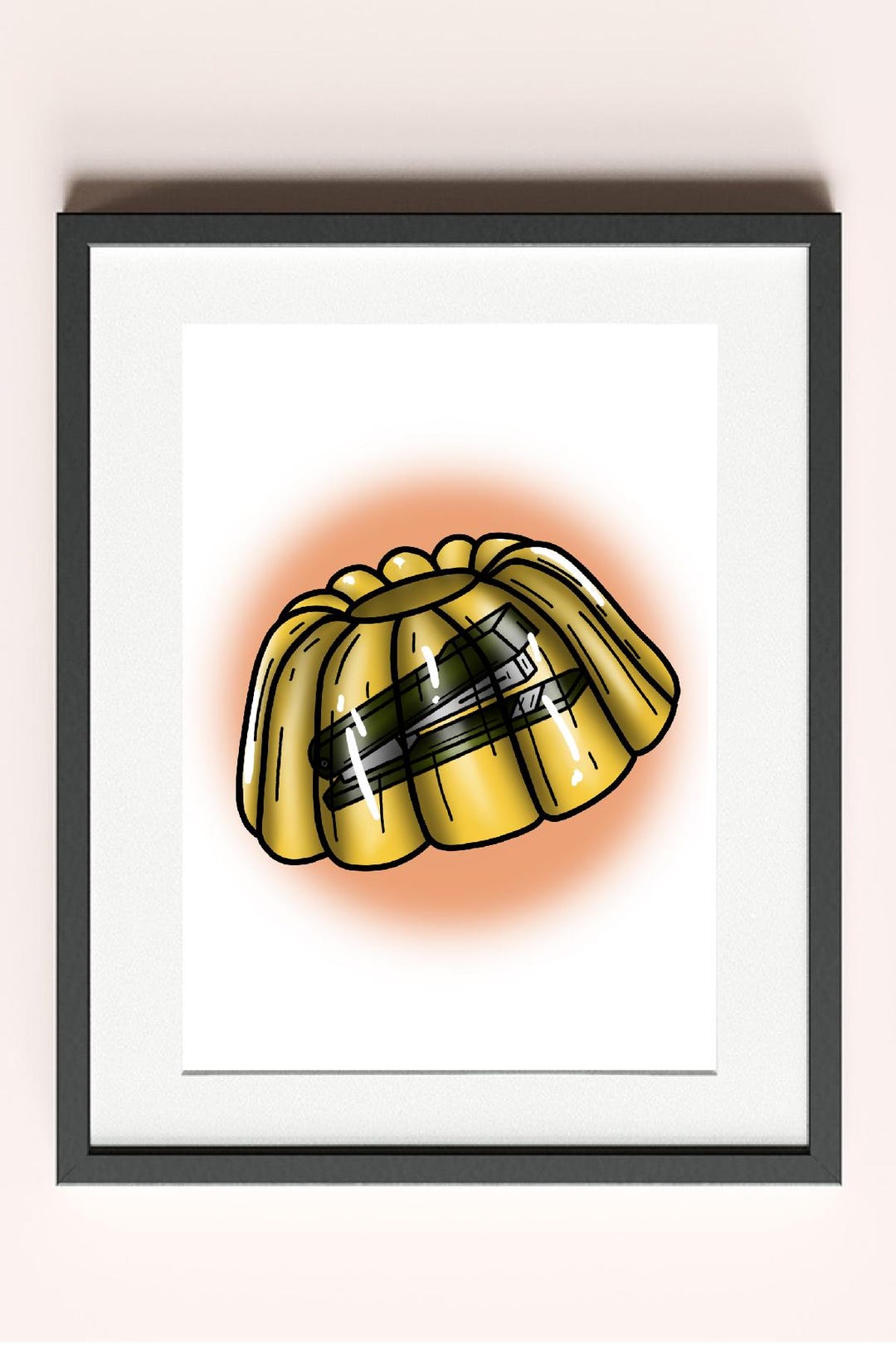 The Office Jello Stapler Traditional Tattoo Neo Traditional Tattoo ...