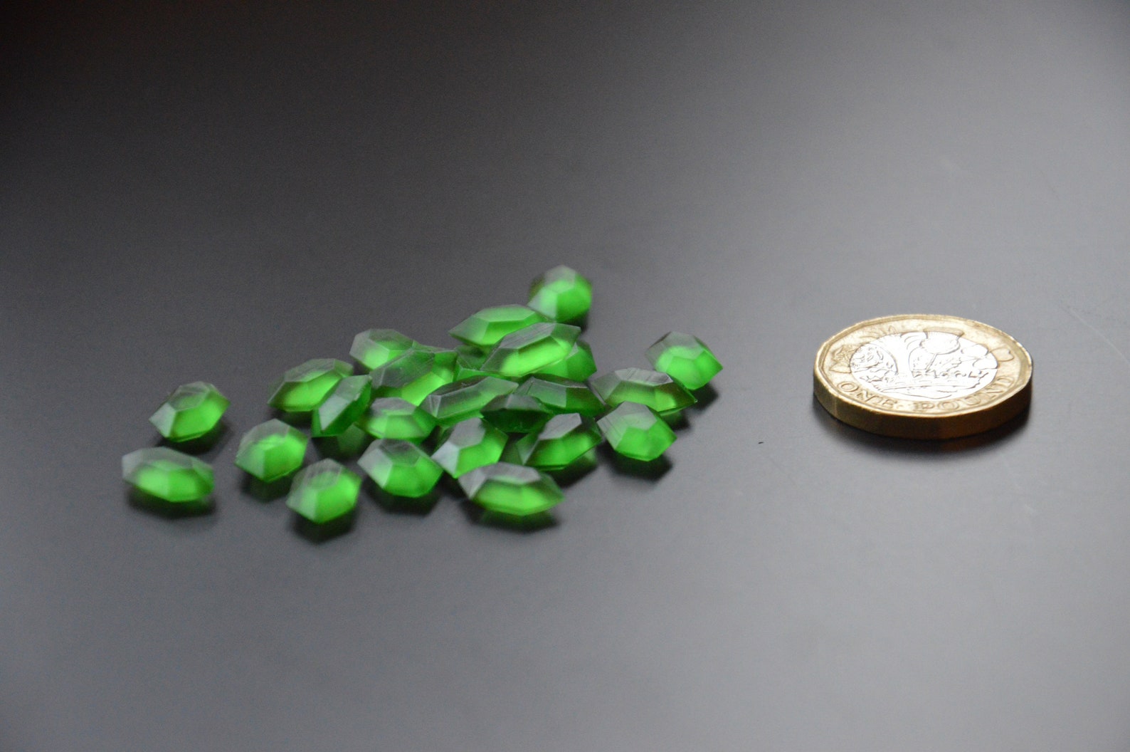 Legend of Zelda Rupees Rupee Set Including Rupee Bag/pouch 100, 250 ...