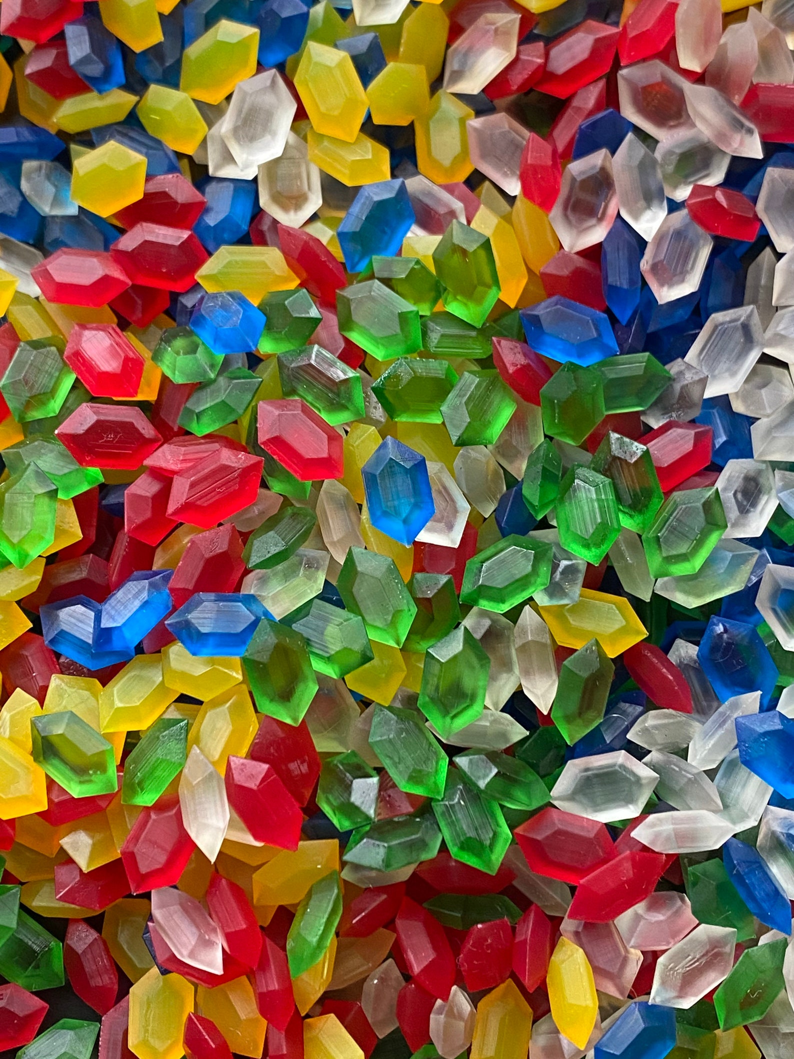 Legend of Zelda Rupees Rupee Set Including Rupee Bag/pouch 100, 250 ...