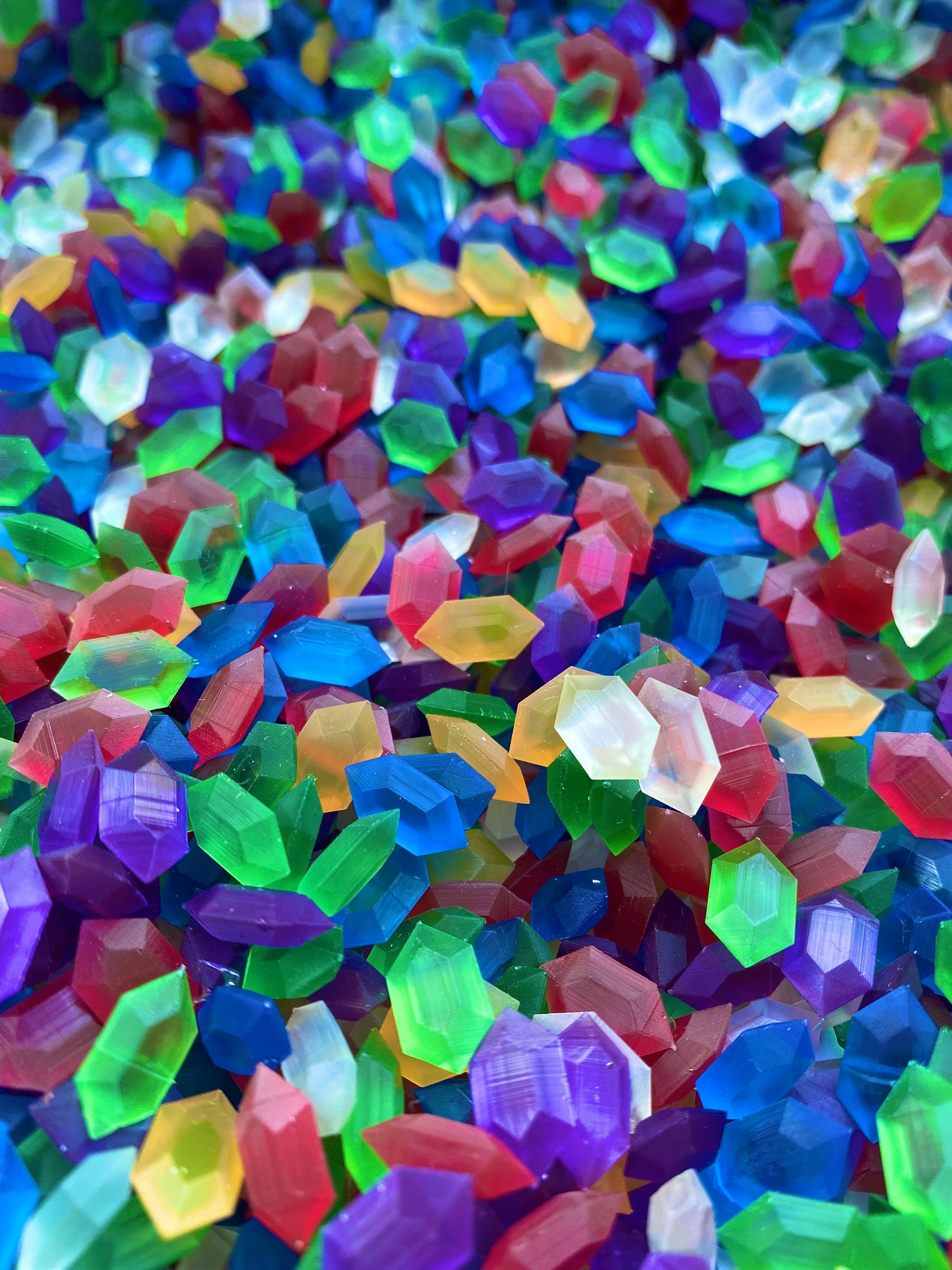 Legend of Zelda Rupees Rupee Set Including Rupee Bag/pouch 100, 250 ...