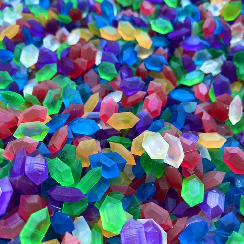 Legend of Zelda 10 Rupee Set Giant's Wallet - Etsy