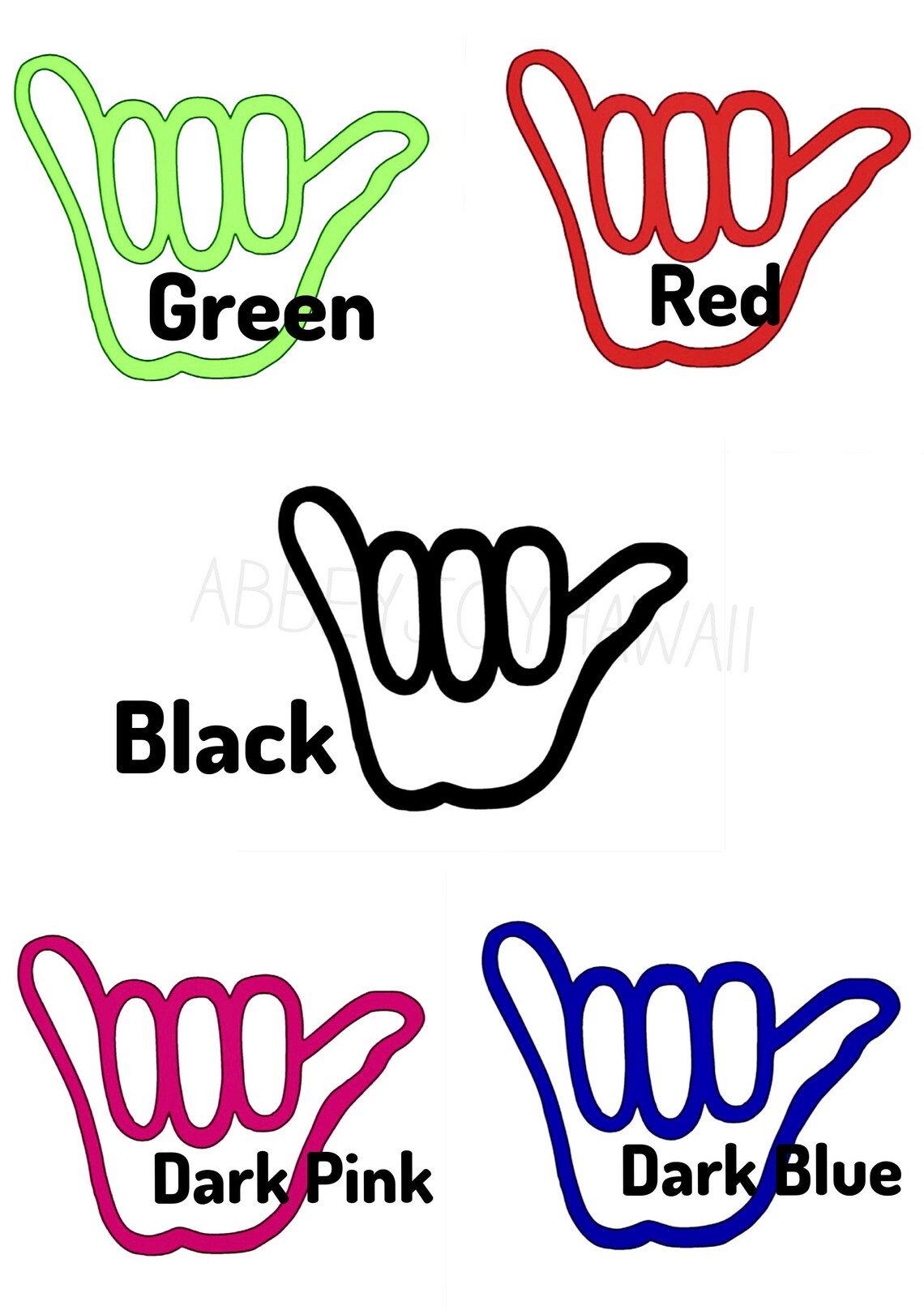 Bodysuit - Howzit I'm New Here - ONESIES® Brand - Hawaii Shaka Bodysuit ...