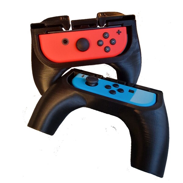 Nintendo Switch Controller Grips - Etsy UK