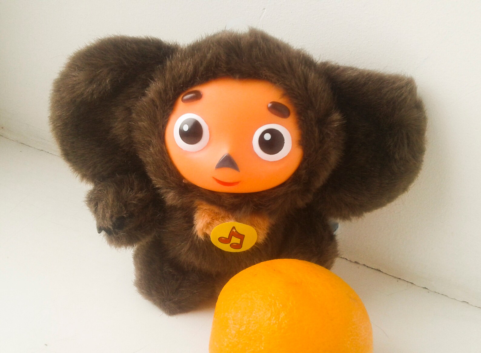 4.3 Cheburashka doll Collectible toy Vintage toy | Etsy