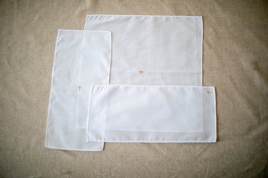 Miniature Mass Kit for Children With Linen - Etsy