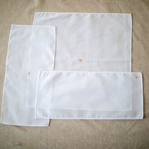 Miniature Mass Kit for Children With Linen - for Playing Priest - Etsy