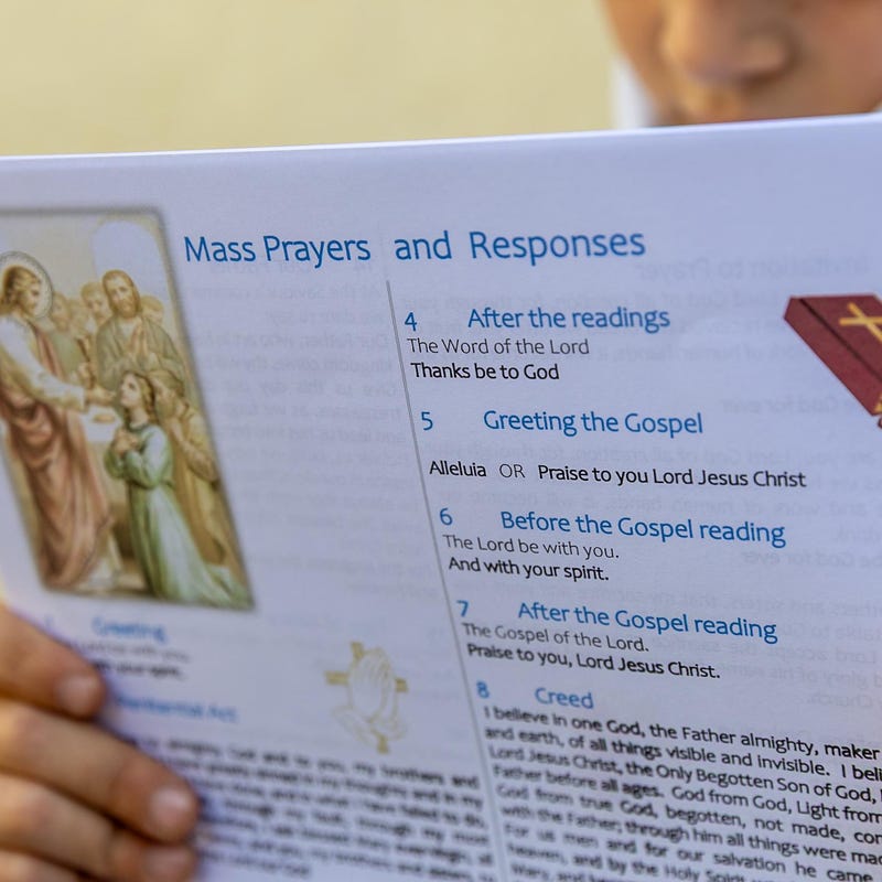 Catholic Prayer Cards - Etsy