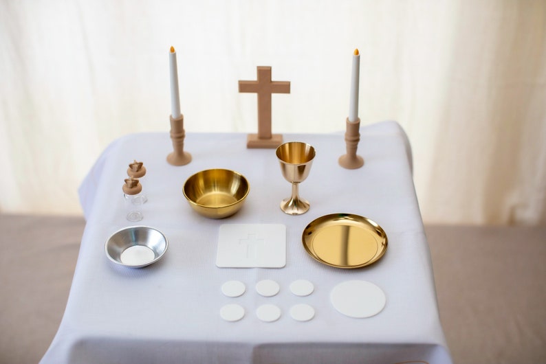 Mass Kit for Kids METAL - Etsy