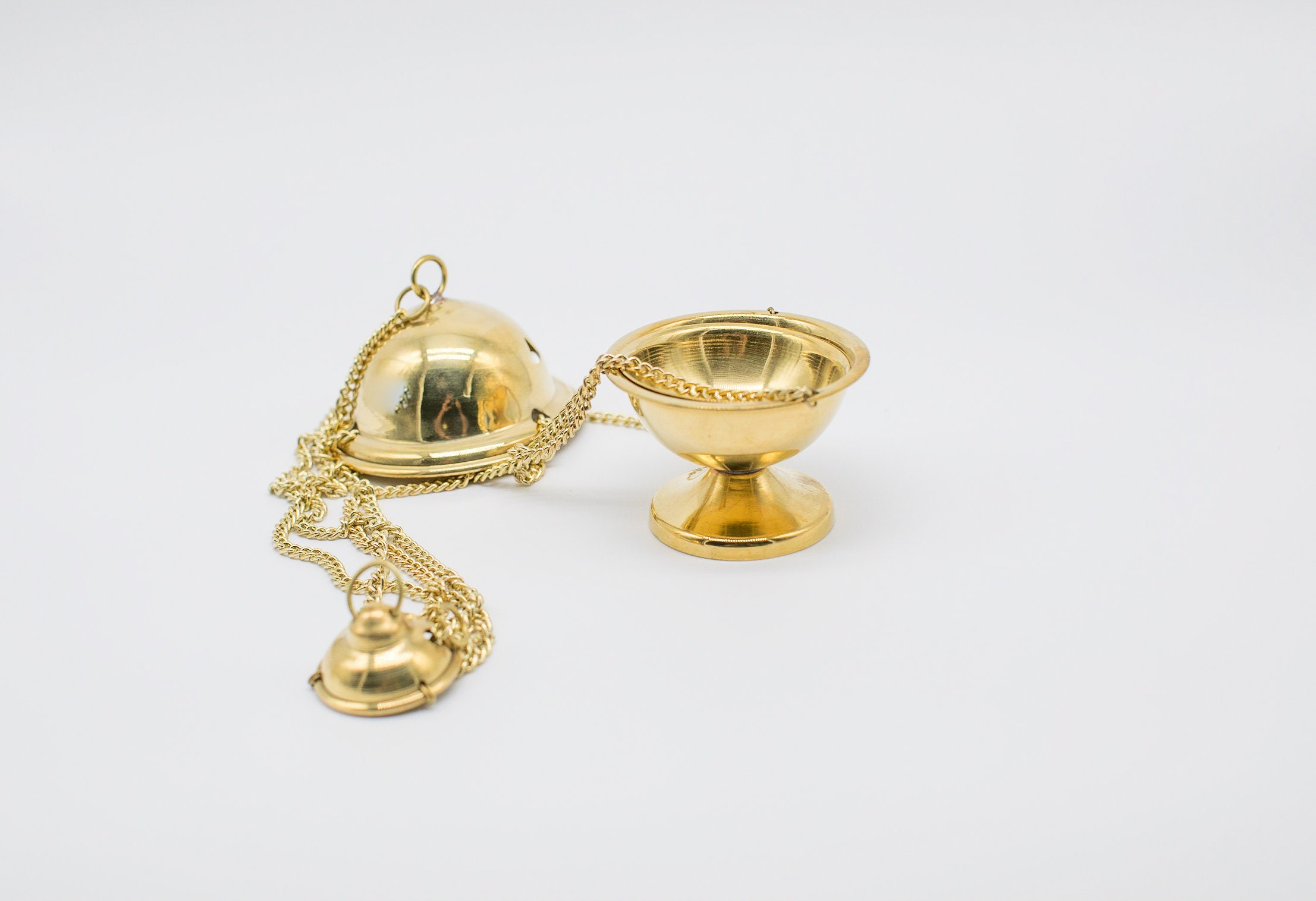 Miniature Thurible for Kids – Censer Toy for Mass Kit – Thurifer ...