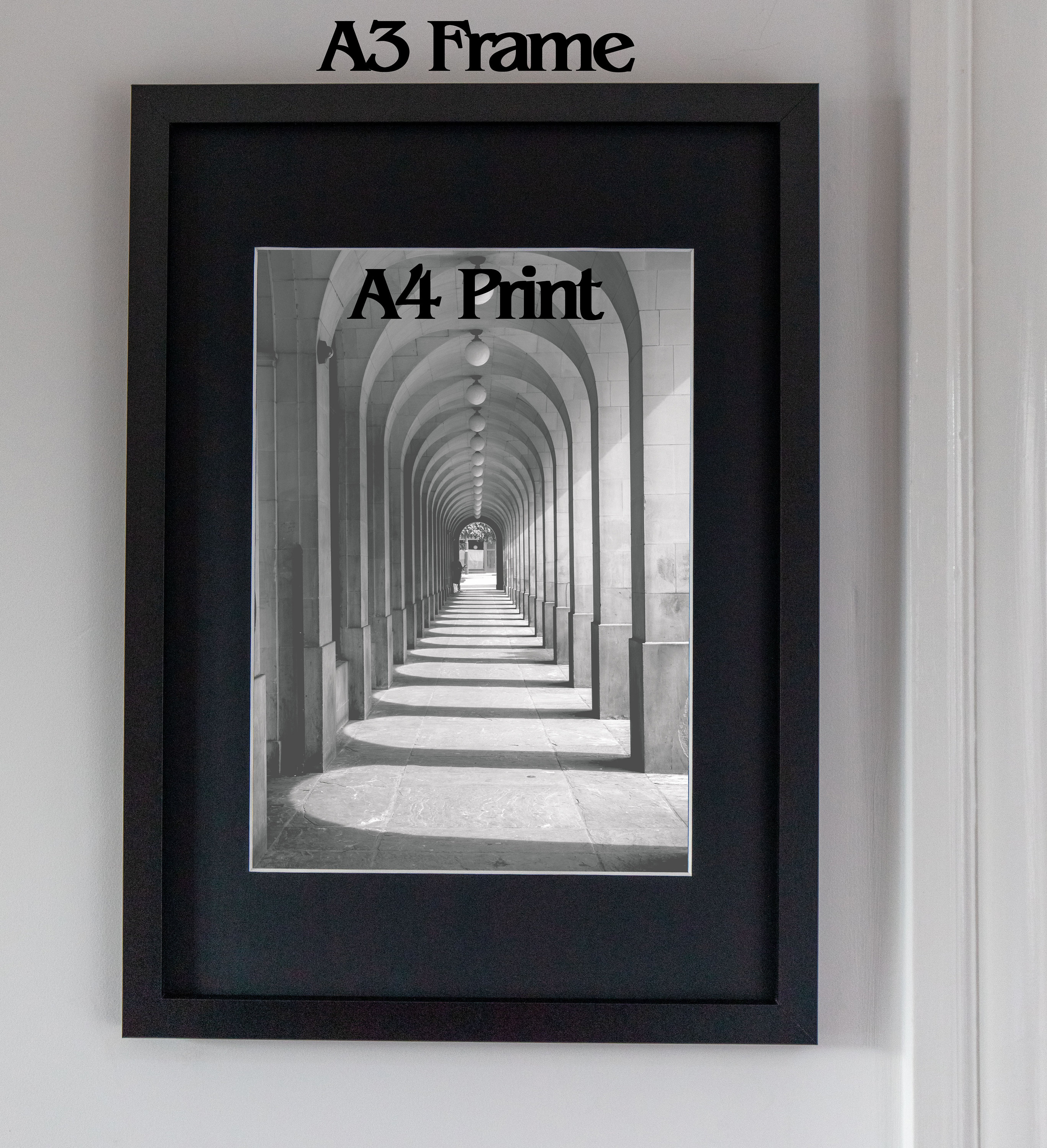 Manchester Town Hall Arches Manchester UK Print - Etsy