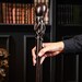 Wizard Cane, Octopus Walking Stick, Wooden Walking Cane for Man, Carved ...