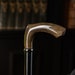Hook Handle Walking Cane, Saddle Walking Stick Cane for Men, Wood Cane ...