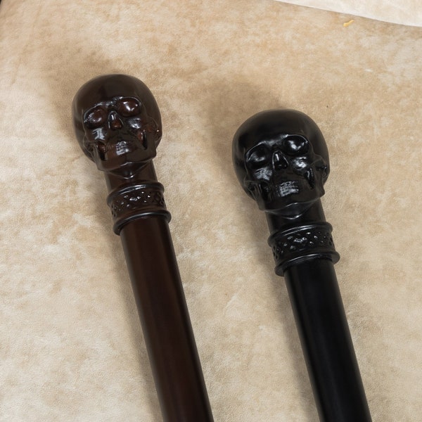 Skull Cane - Etsy