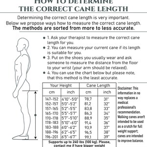 Wooden Walking Cane Stick, Elegant Handle Walking Stick for Men ...