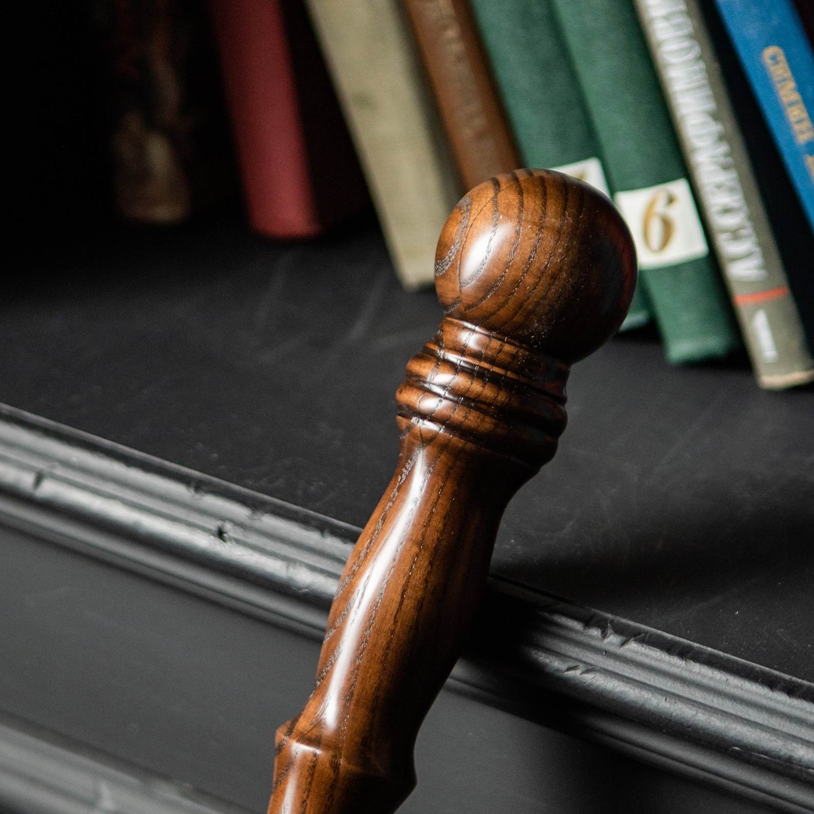 Hand Carved Wooden Walking Stick, Magic Walking Stick, Cosplay Cane ...