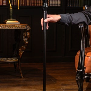 Walking Cane Crow Walking Stick, Raven Cane, Walking Cane for Men and ...