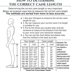 Black Walking Cane for Men, Wooden Walking Sticks, Heavy Duty Canes ...