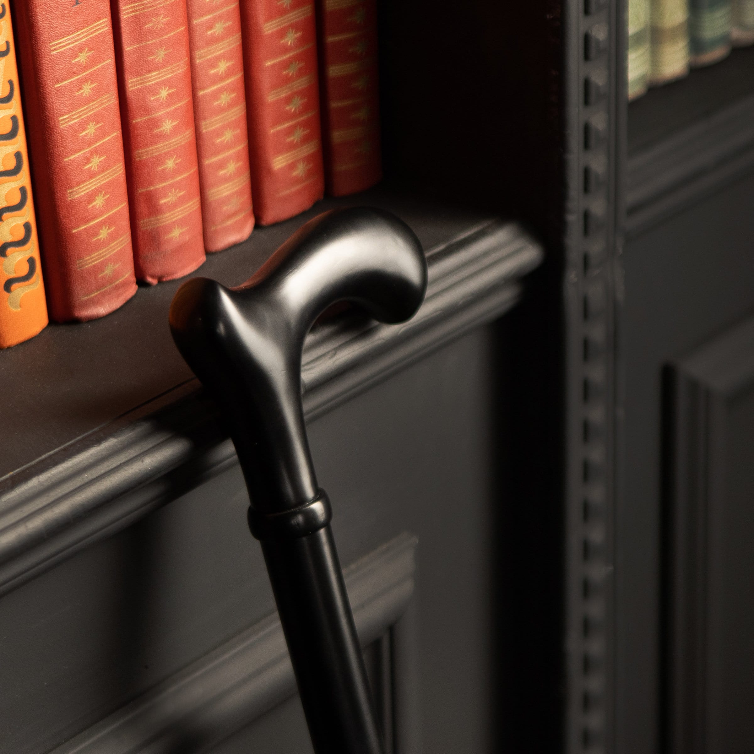 Black Walking Stick Wooden CANE, Hand Carved Walking Cane for Man/woman ...