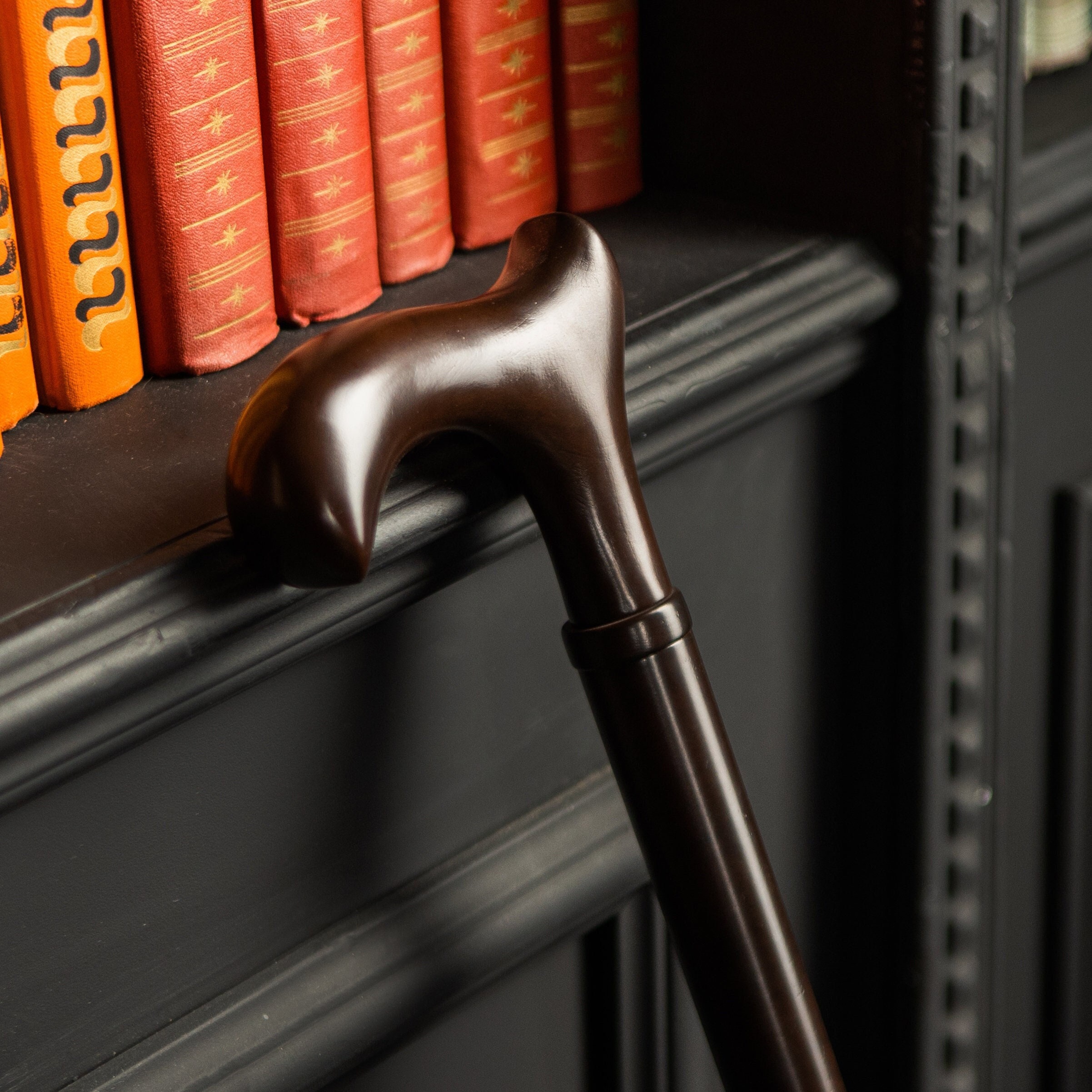 Wooden Walking Stick Cane, Vintage Walking Stick, Lightweight Cane for ...