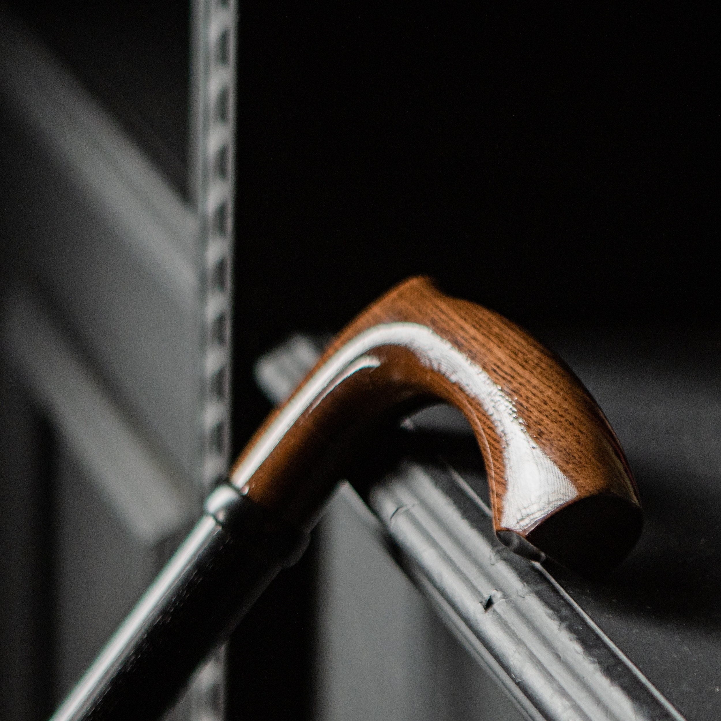 Wooden Walking Stick, Classy and Stylish Cane for Women and Men ...