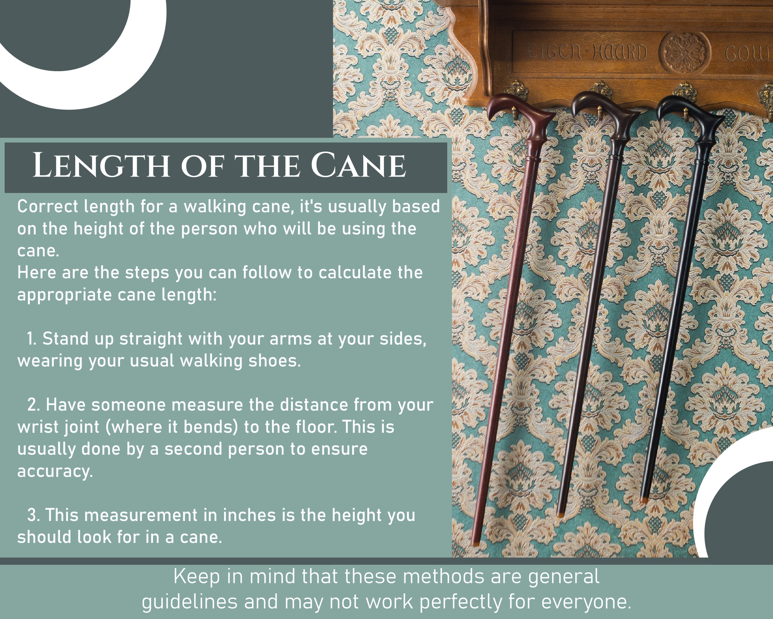 Saddle Walking Cane for Men and Women, Walking Sticks, Walking Cane ...