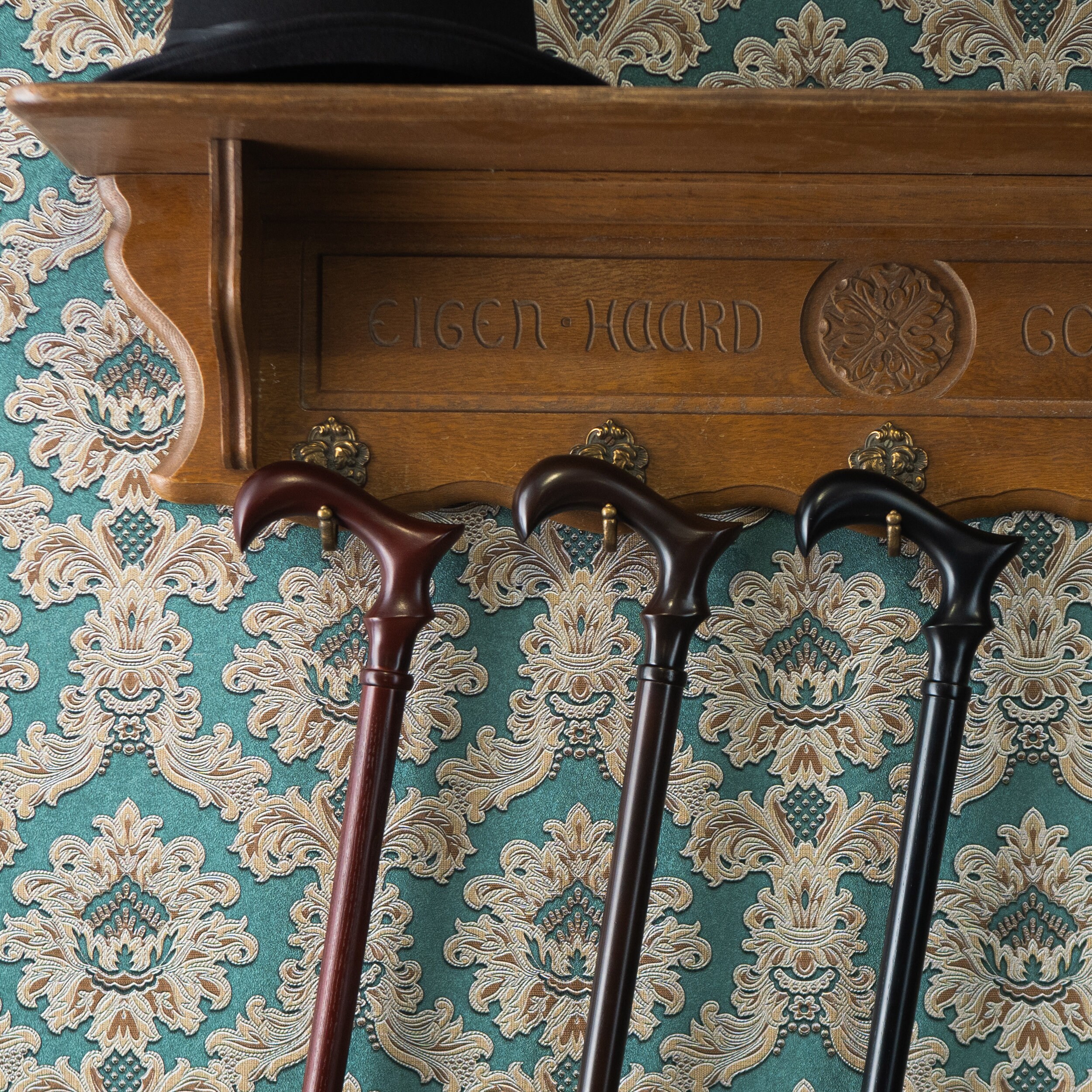 Saddle Walking Cane for Men and Women, Walking Sticks, Walking Cane ...