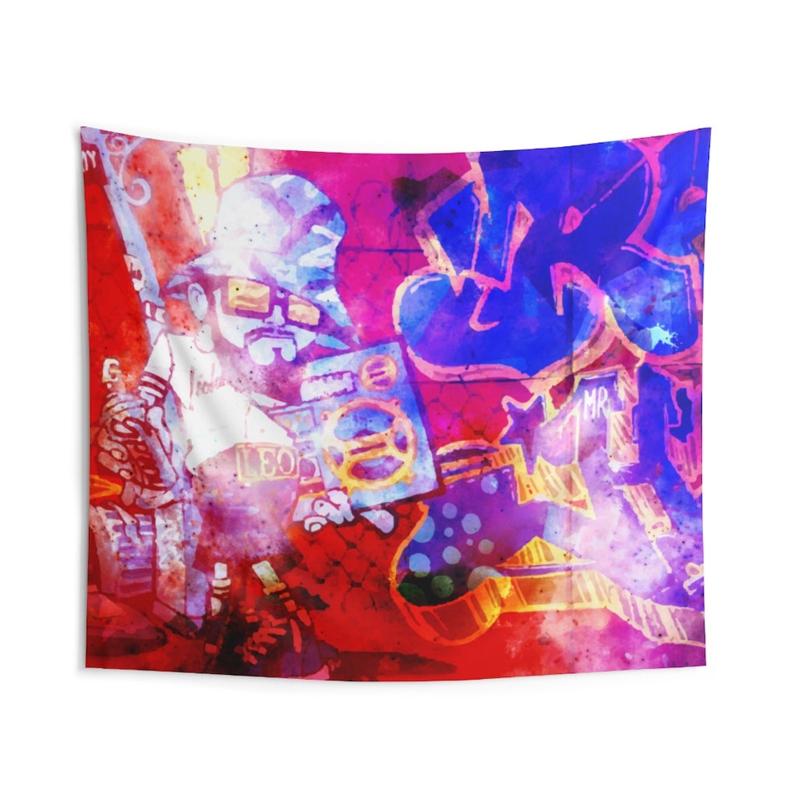 Future Rapper Tapestry at Timothy Stump blog