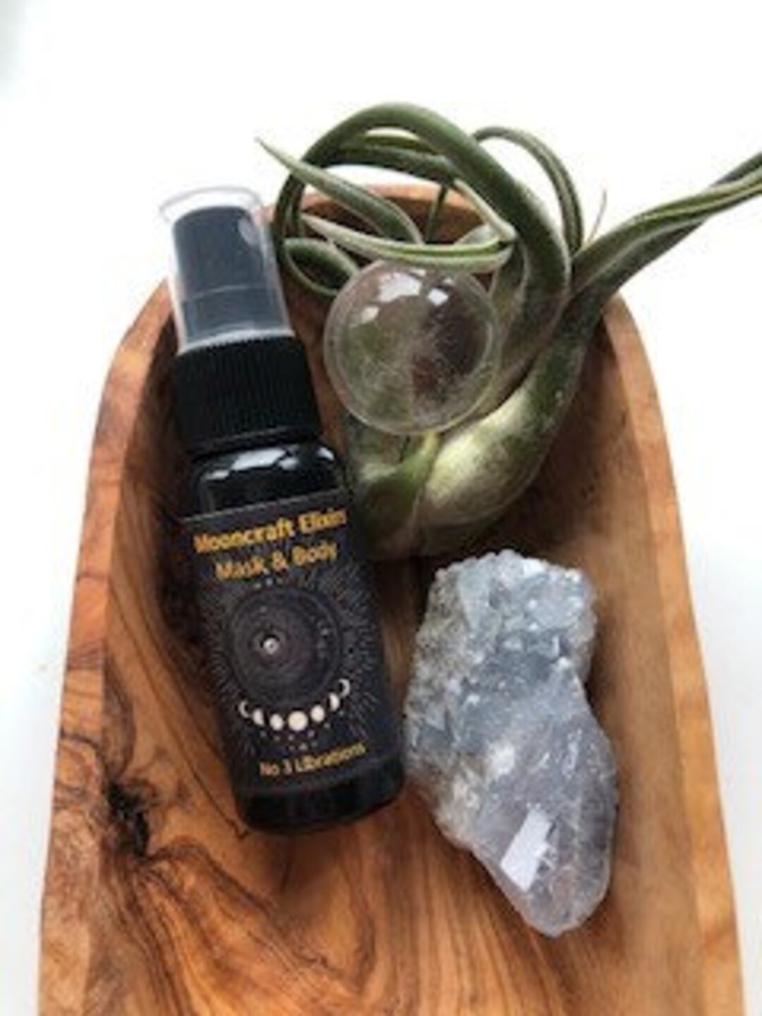 Mooncraft Elixirs Mask & Body Spray small - Etsy