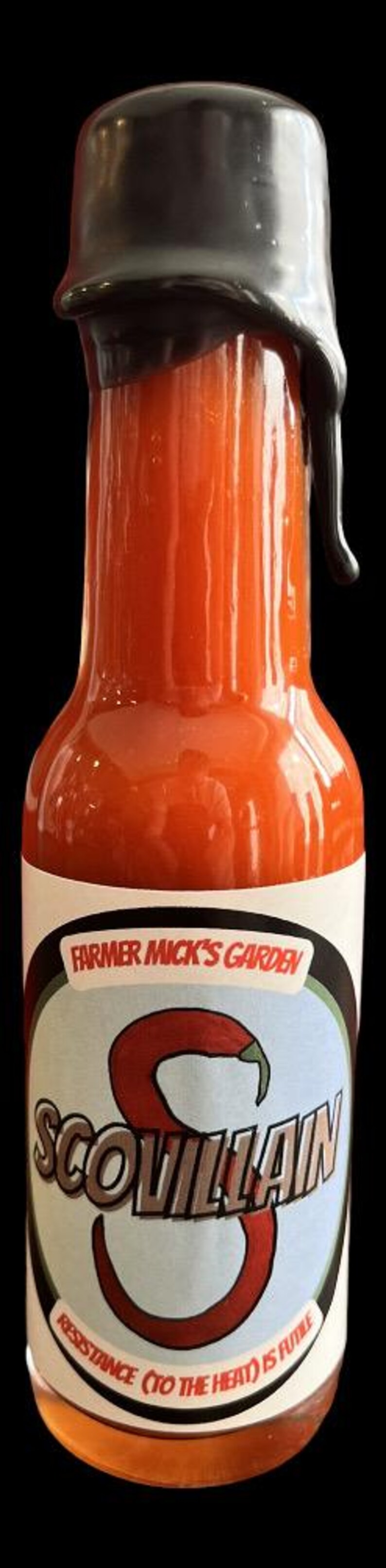 Scovillain 5oz - Etsy