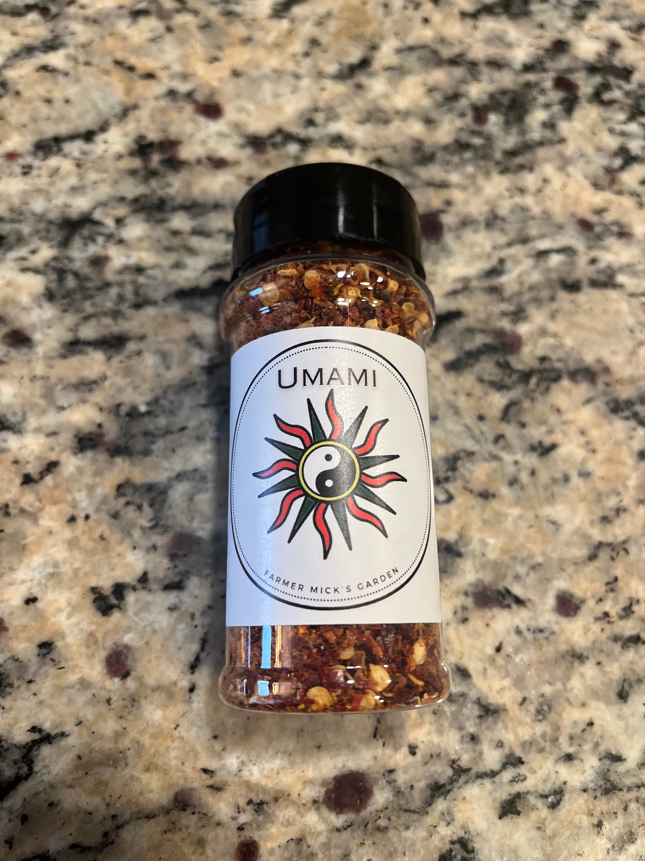 Umami Chile Flakes - Etsy