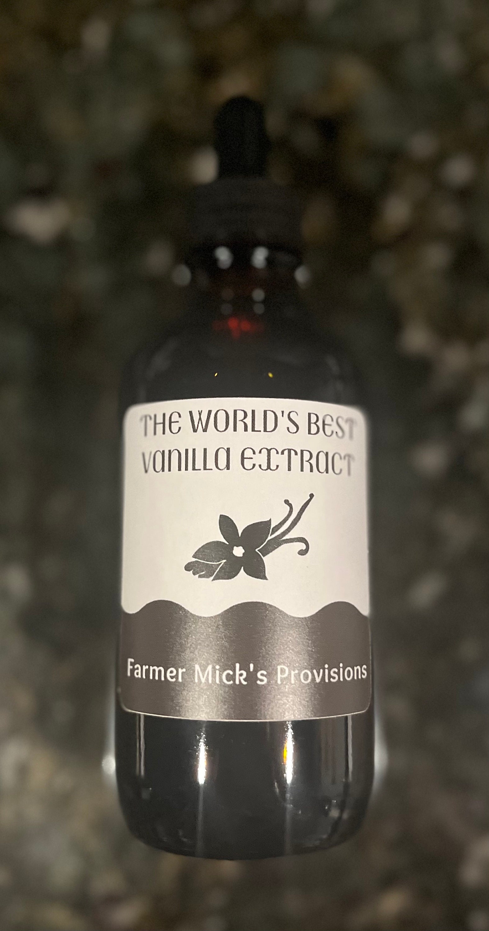 World's Best Vanilla Extract 2 Oz. - Etsy