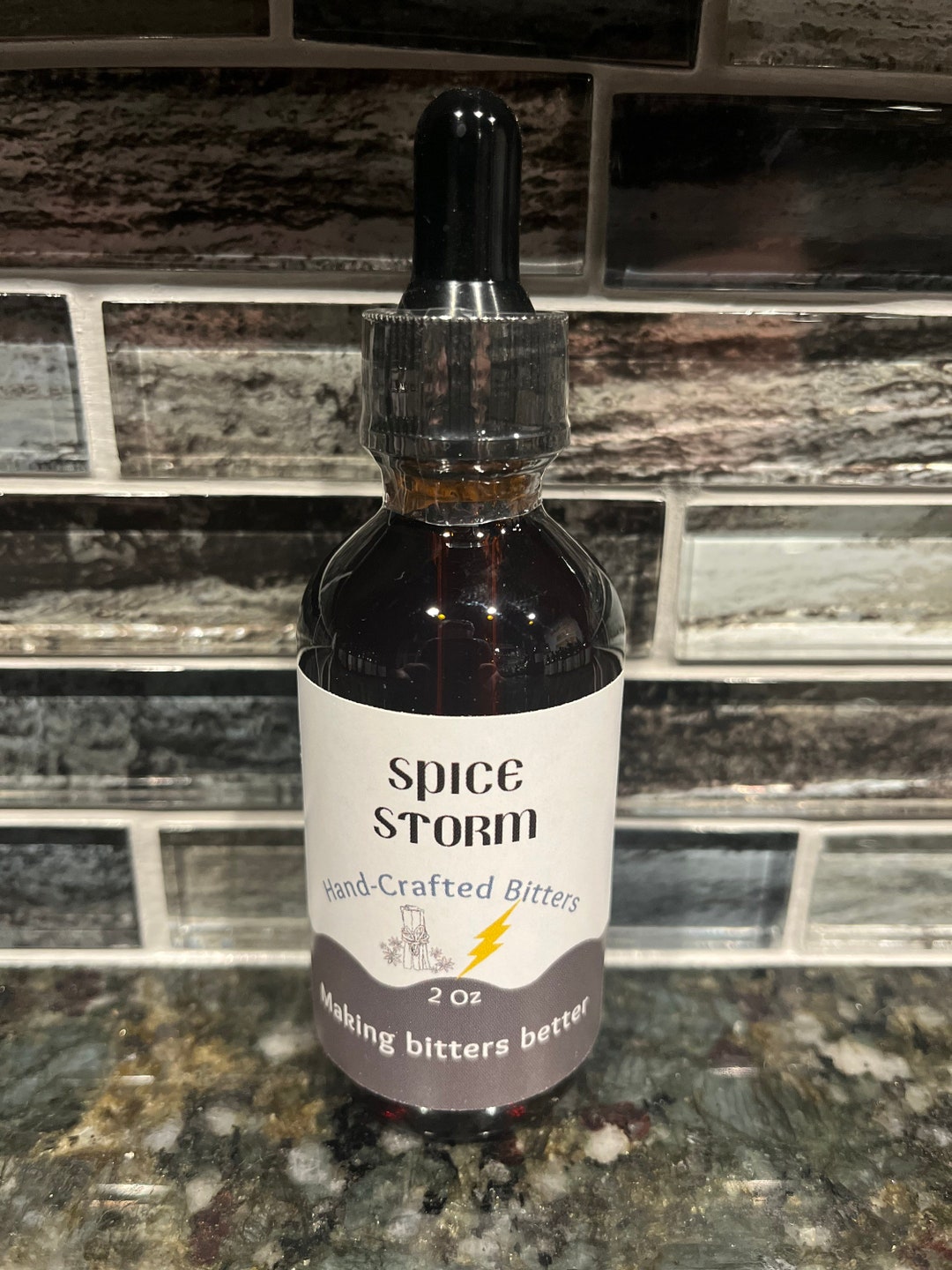 Making Bitters Better Spice Storm - Etsy