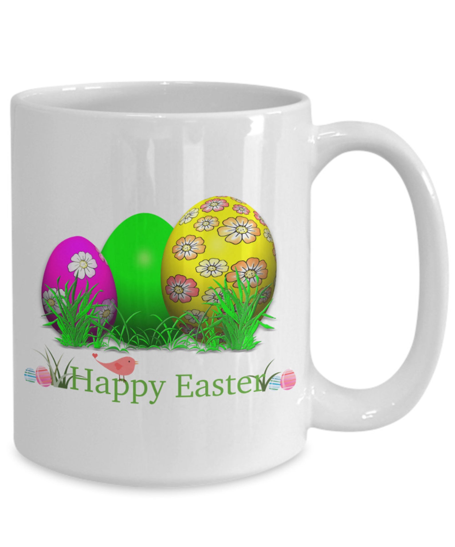 Funny Easter mug happy Easter mug Easter mug Easter cup | Etsy