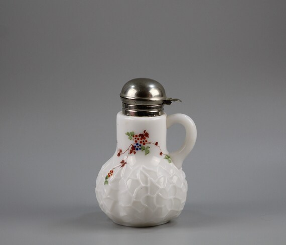 EAPG Dithridge & Co. Alba Syrup Server | Etsy