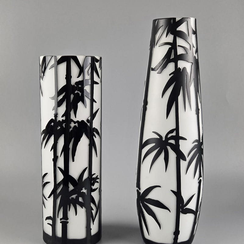 Mod Vase - Etsy
