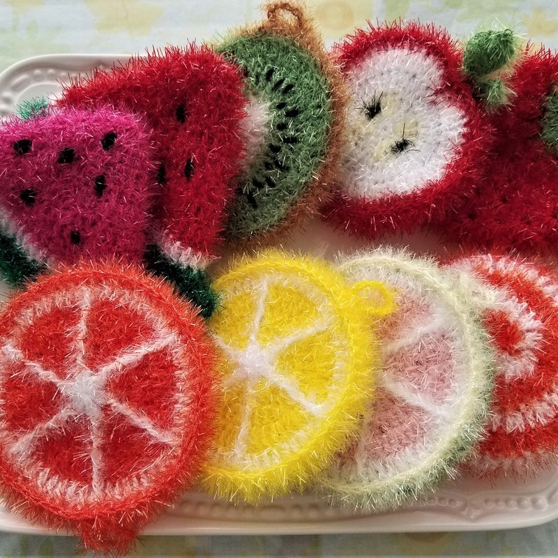 Scrubbies All& - Etsy