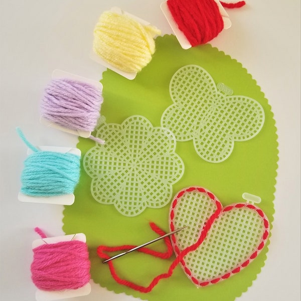 Preschool Sewing Kit - Etsy