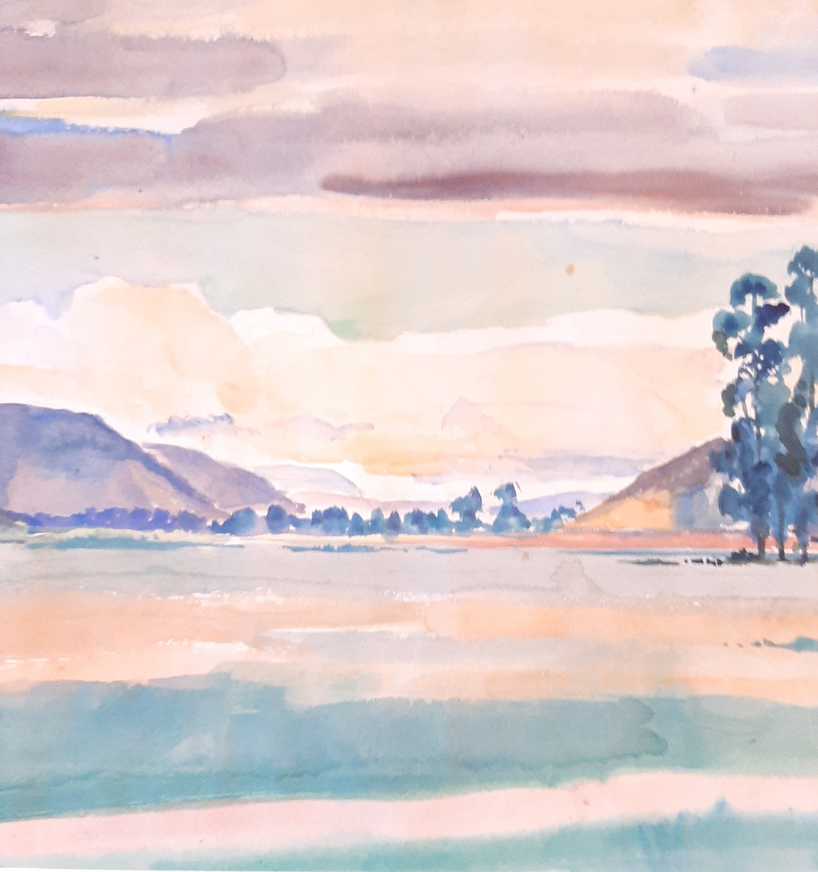 Kurt Levy Landscape in Brazil | Etsy UK