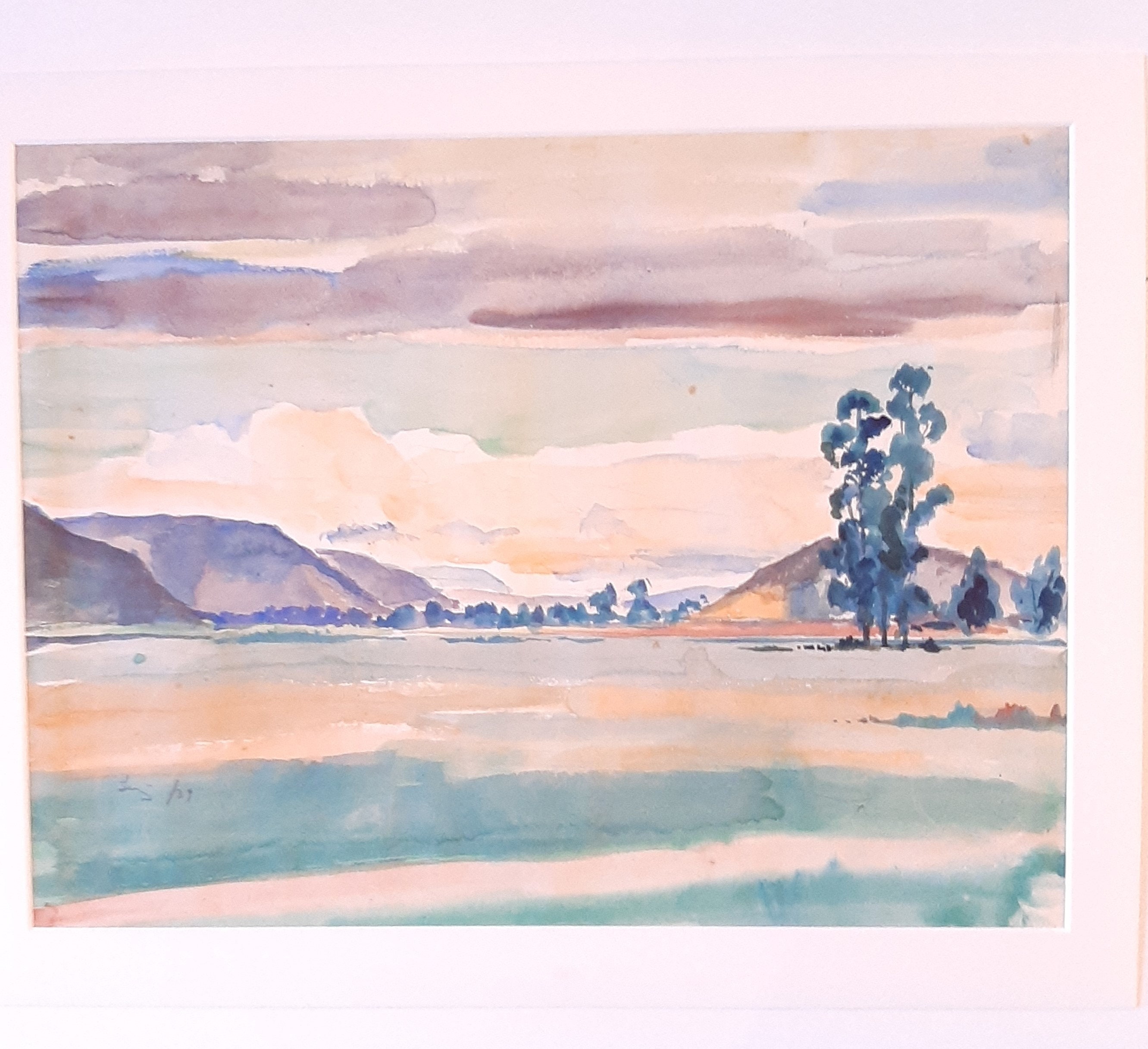 Kurt Levy Landscape in Brazil - Etsy UK