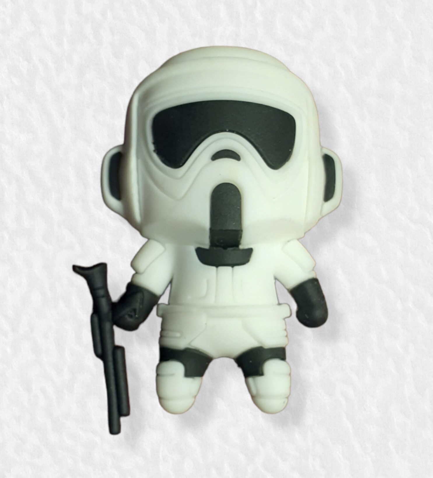 Riot Stormtrooper Clipart