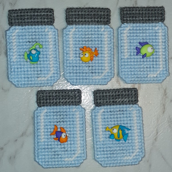 Sea Life Magnets - Etsy