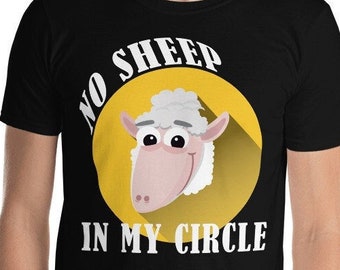 Wake up Sheep Shirt - Etsy