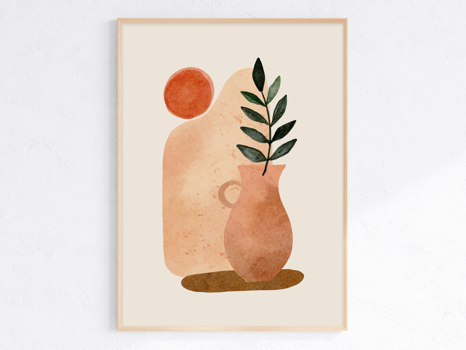 Printable Boho Poster Set of 3, Bohemian Art Gallery Wall for Living ...