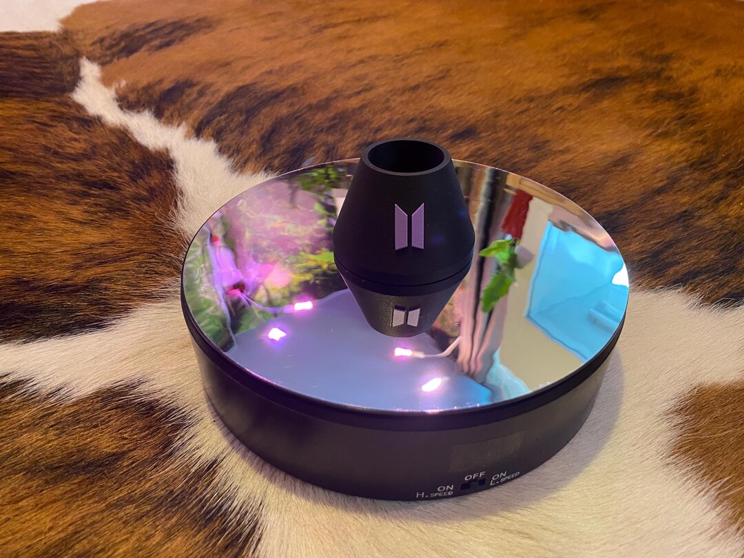 For Sale: Premium BTS Lightstick Stand / Army Bomb Holder With Vibrant ...