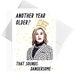 Funny Moira Rose Birthday Card, Schitt's Creek Birthday Card for Her ...