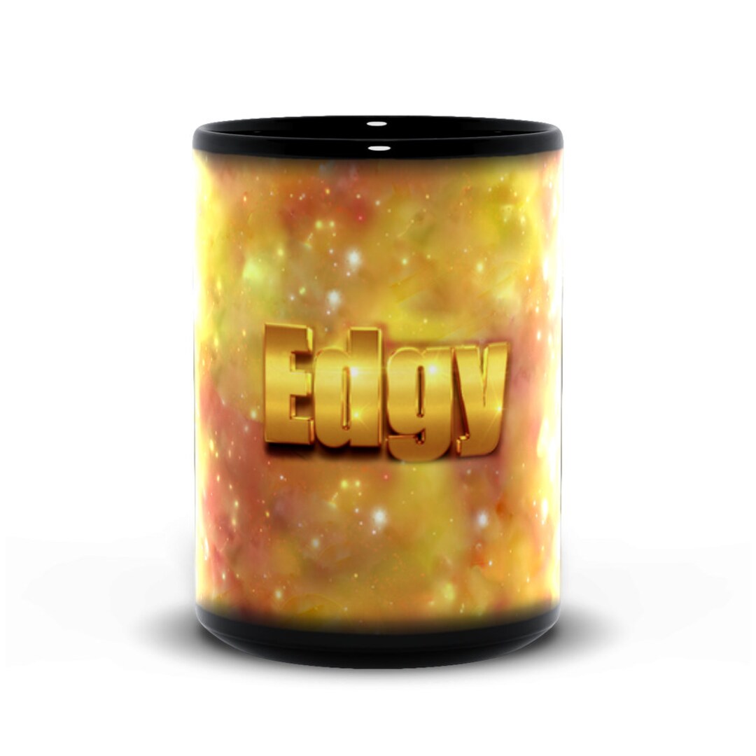 Edgy Mug, Metaverse Goddess Mug 25, Spiritual Mug, Manifestation Mug ...