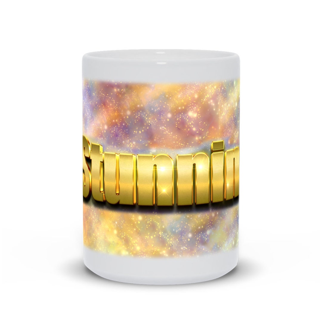 Stunning Mug Metaverse Goddess White Mug 9 Spiritual Mug